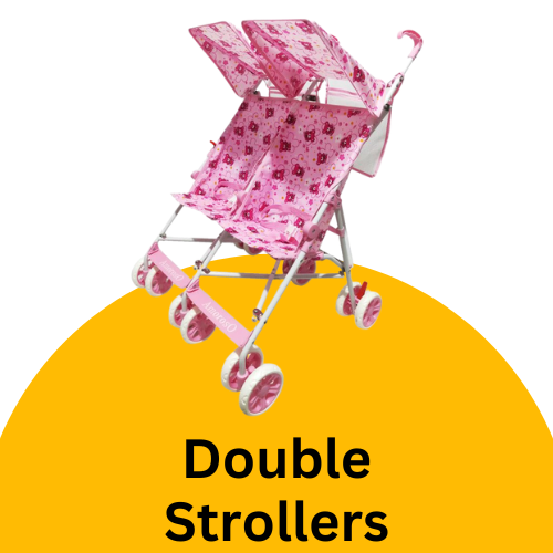 Double Strollers – GiGi Baby
