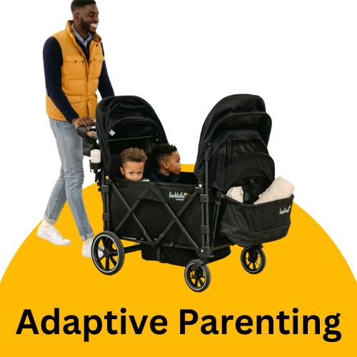 Adaptive Parenting – GiGi Baby